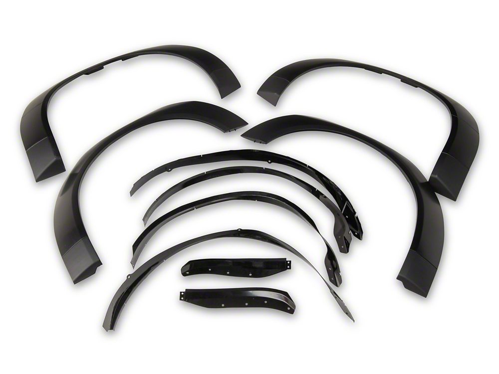 MP Concepts Demon Style Body Kit (15-23 Challenger, Excluding Widebody ...