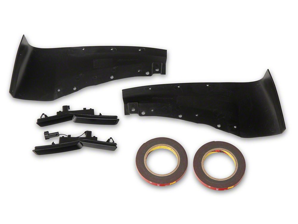 MP Concepts Demon Style Body Kit (15-23 Challenger, Excluding Widebody ...