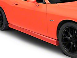 2008-2022 Dodge Challenger Scoops - Side| AmericanMuscle