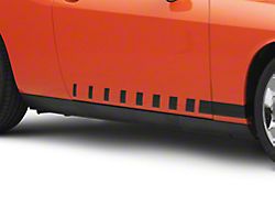 2008-2022 Dodge Challenger Rocker Panel & Side Stripes | AmericanMuscle