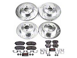 2008-2022 Dodge Challenger Brake Rotor & Pad Kits| AmericanMuscle