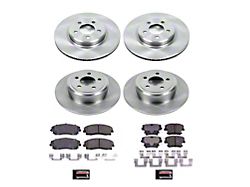 2008-2022 Dodge Challenger Brake Rotor & Pad Kits| AmericanMuscle