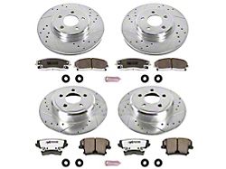 2008-2022 Dodge Challenger Brake Rotor & Pad Kits| AmericanMuscle