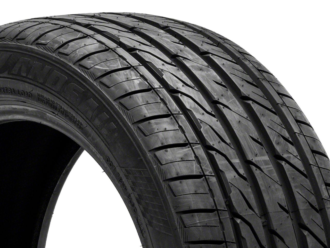Landsail Challenger LS588 Ultra High Performance Tire 582514 (255/45R18) - Free Shipping