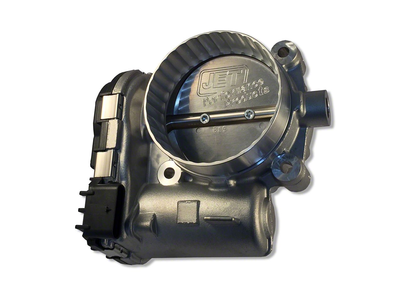 Jet Performance Products Jeep Wrangler Powr-Flo Throttle Body 76113 (12 ...