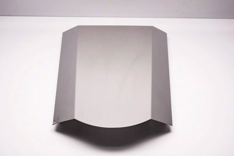 Challenger Solid Plenum Cover (09-22 5.7L HEMI Challenger) - Free Shipping