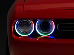 2008-2022 Dodge Challenger LED Strips & Puddle Lights| AmericanMuscle
