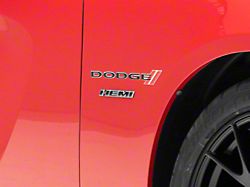 2011-2022 Dodge Charger Fender Hash Marks | AmericanMuscle