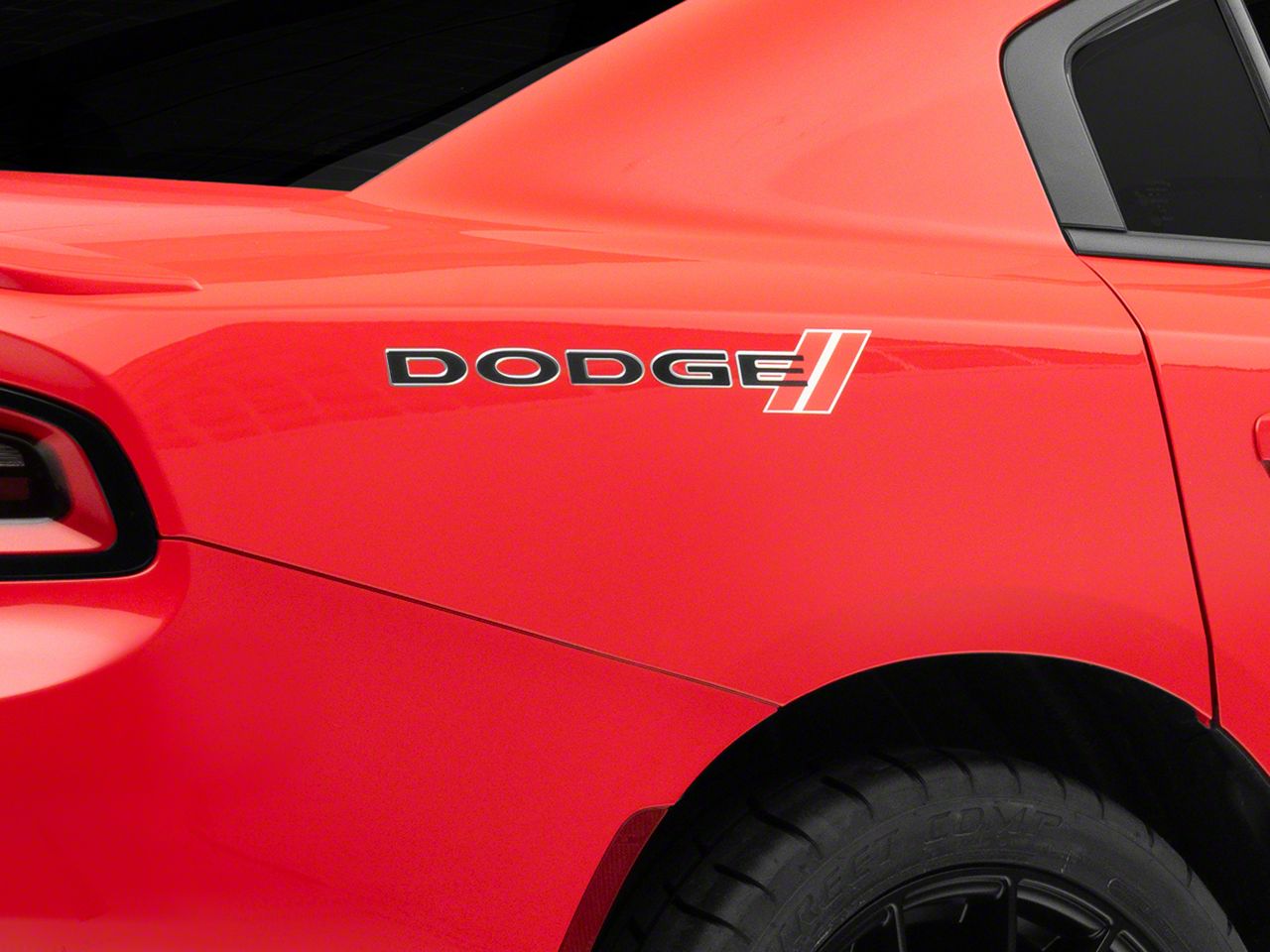 Officially Licensed MOPAR Charger Logo with Hash Mark; Large CH15344 ...