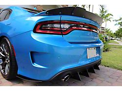 Dodge Charger Rear Diffusers & Valances | AmericanMuscle
