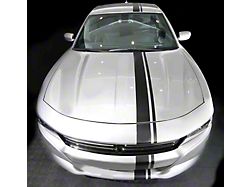 Dodge Charger Racing Stripes | AmericanMuscle