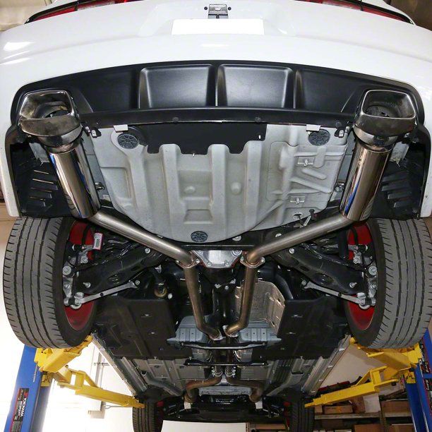 Charger Cat-Back Exhaust System (11-14 3.6L Charger) - Free Shipping