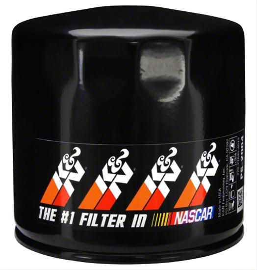 K&N Jeep Wrangler Pro Series Oil Filter PS-2004 (91-06 2.5L or 4.0L ...