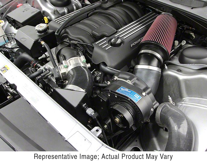 Procharger Charger High Output Intercooled Supercharger Kit with P-1SC ...