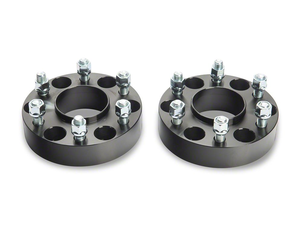Mammoth 1.50-Inch Wheel Spacers (07-25 Tahoe) | Mammoth