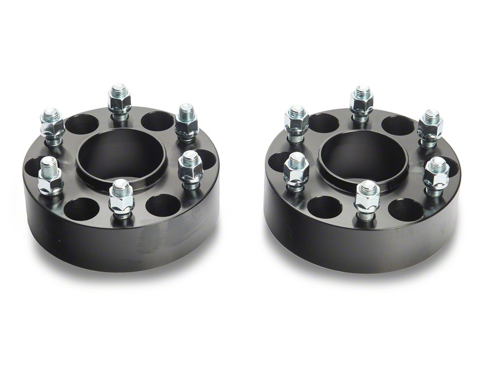 Mammoth 2-Inch Wheel Spacers (07-24 Tahoe) | Mammoth