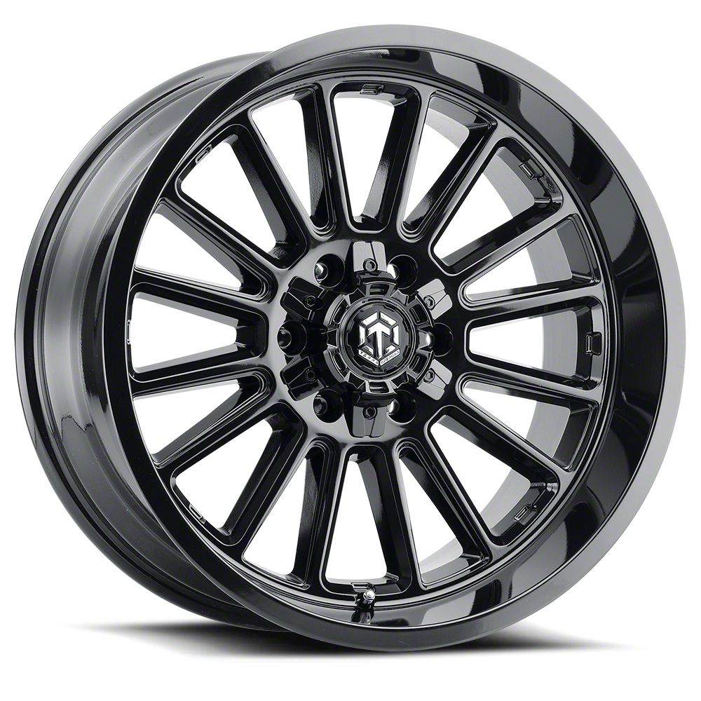 Black Panther Rims
