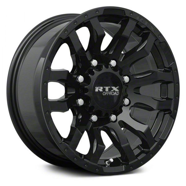 Offset Truck Rims