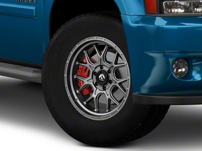 Nissan Titan Wheels | ExtremeTerrain