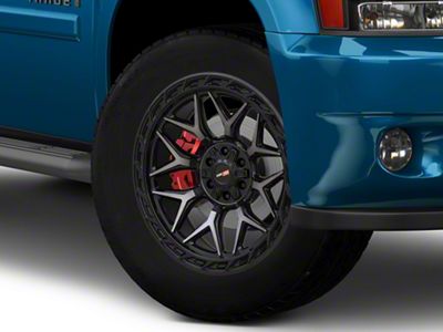 2017-2024 Nissan Titan Wheels & Tires | ExtremeTerrain