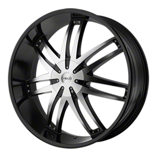 KMC Titan Skitch Chrome 6-Lug Wheel; 22x9; 35mm Offset KM67322962235 ...