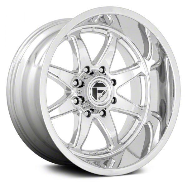Fuel Wheels Tundra Hammer Chrome 6-Lug Wheel; 20x10; -18mm Offset ...
