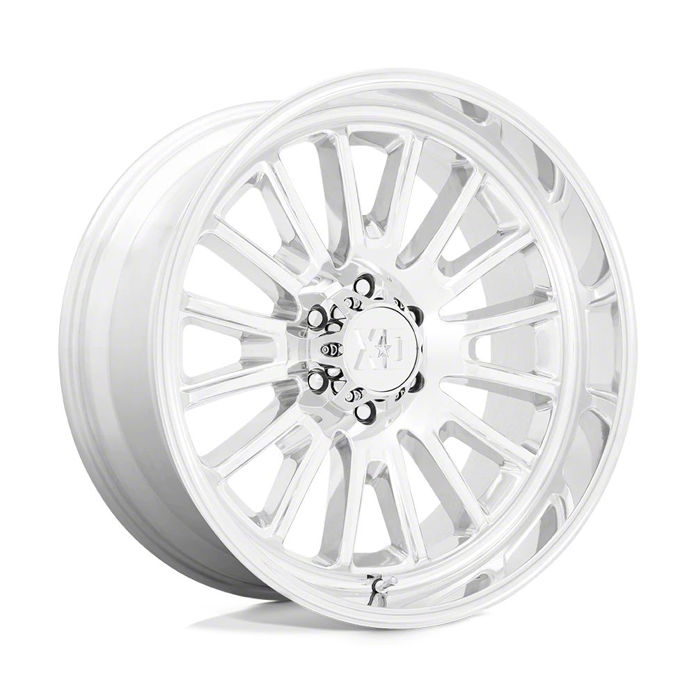 HELO Tacoma HE917 Gloss Black 6-Lug Wheel; 18x10; -18mm Offset ...