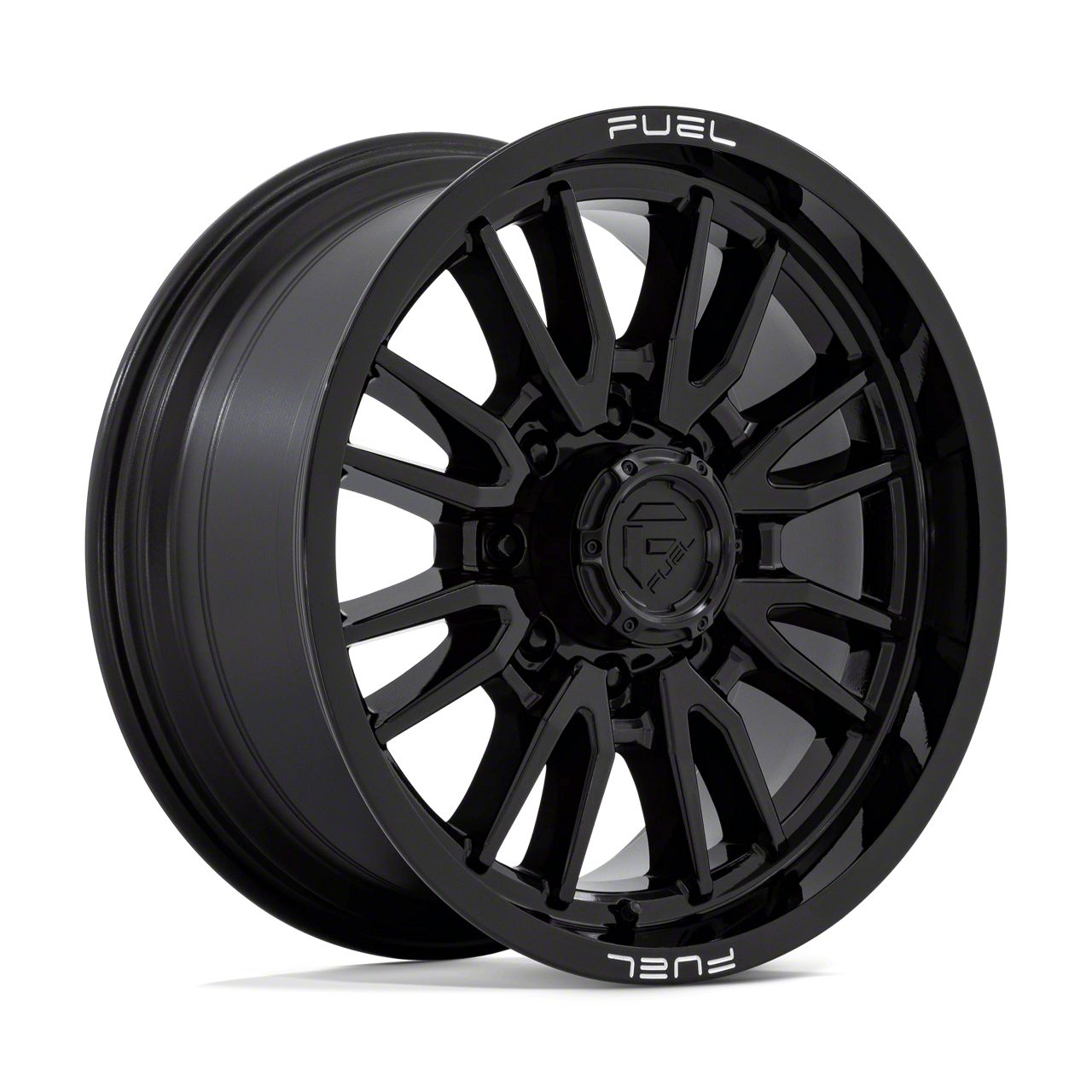 KMC Frontier Sync Satin Black 6-Lug Wheel; 20x9; 18mm Offset ...