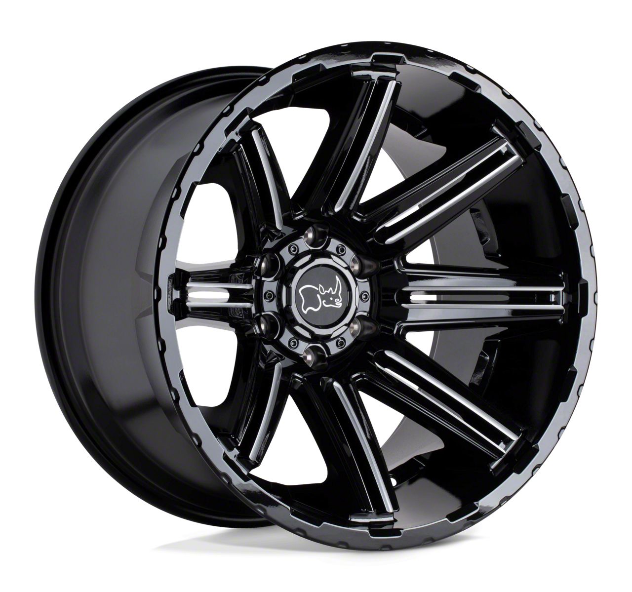 KMC Toyota 4-Runner Sync Satin Black 6-Lug Wheel; 17x9; -12mm Offset ...