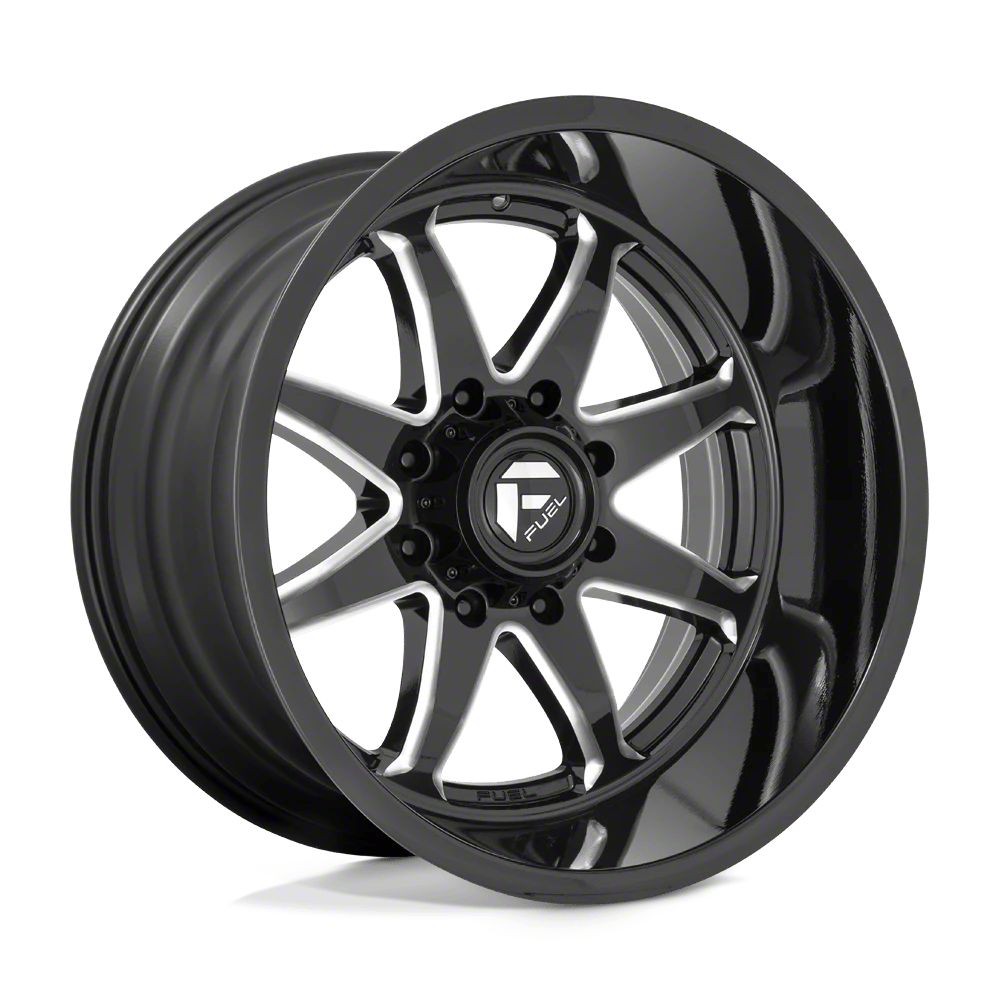 KMC Frontier Signal Satin Black 6-Lug Wheel; 20x9; 18mm Offset ...