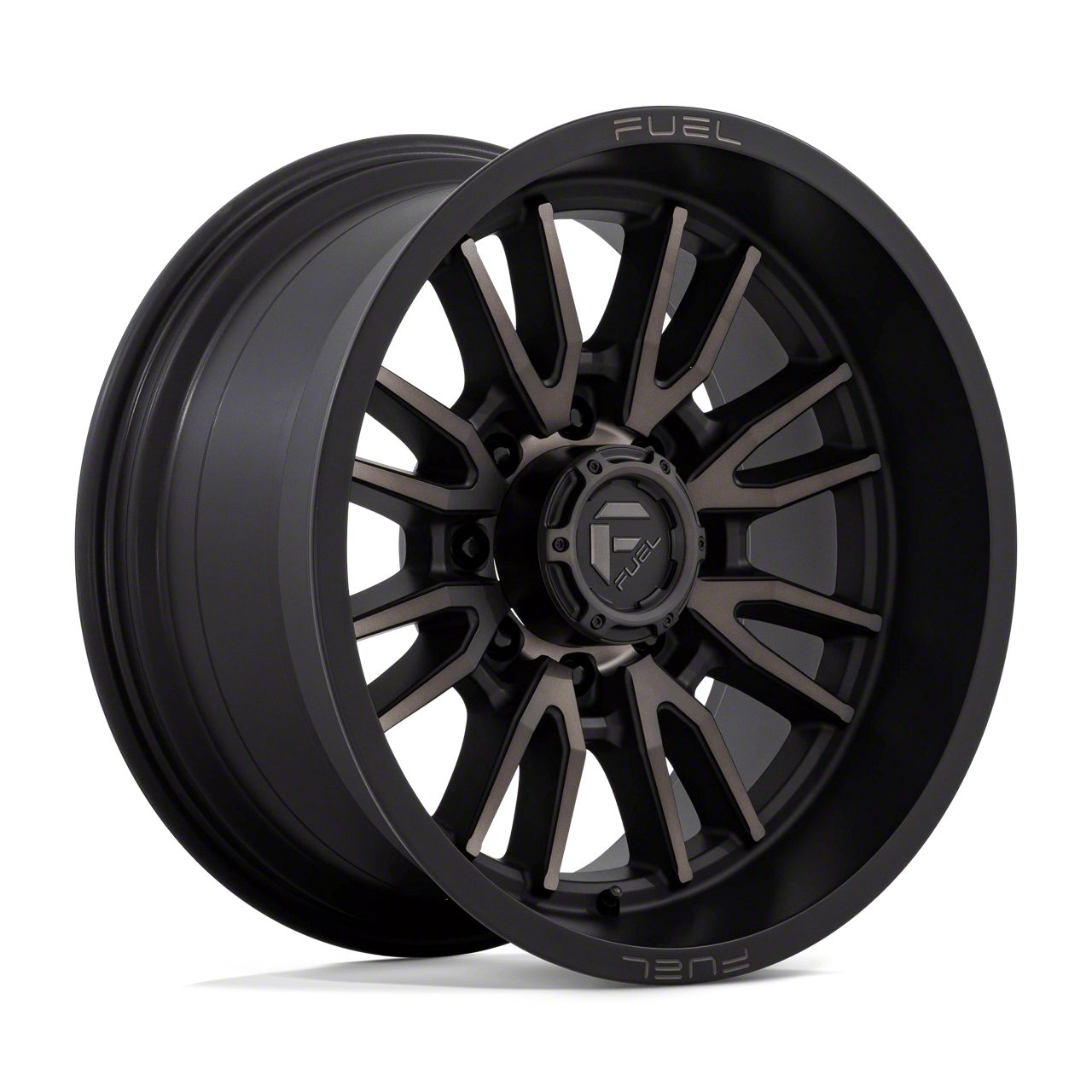 KMC Tacoma Revert Chrome 6-Lug Wheel; 24x9.5; 15mm Offset KM70024968215 ...