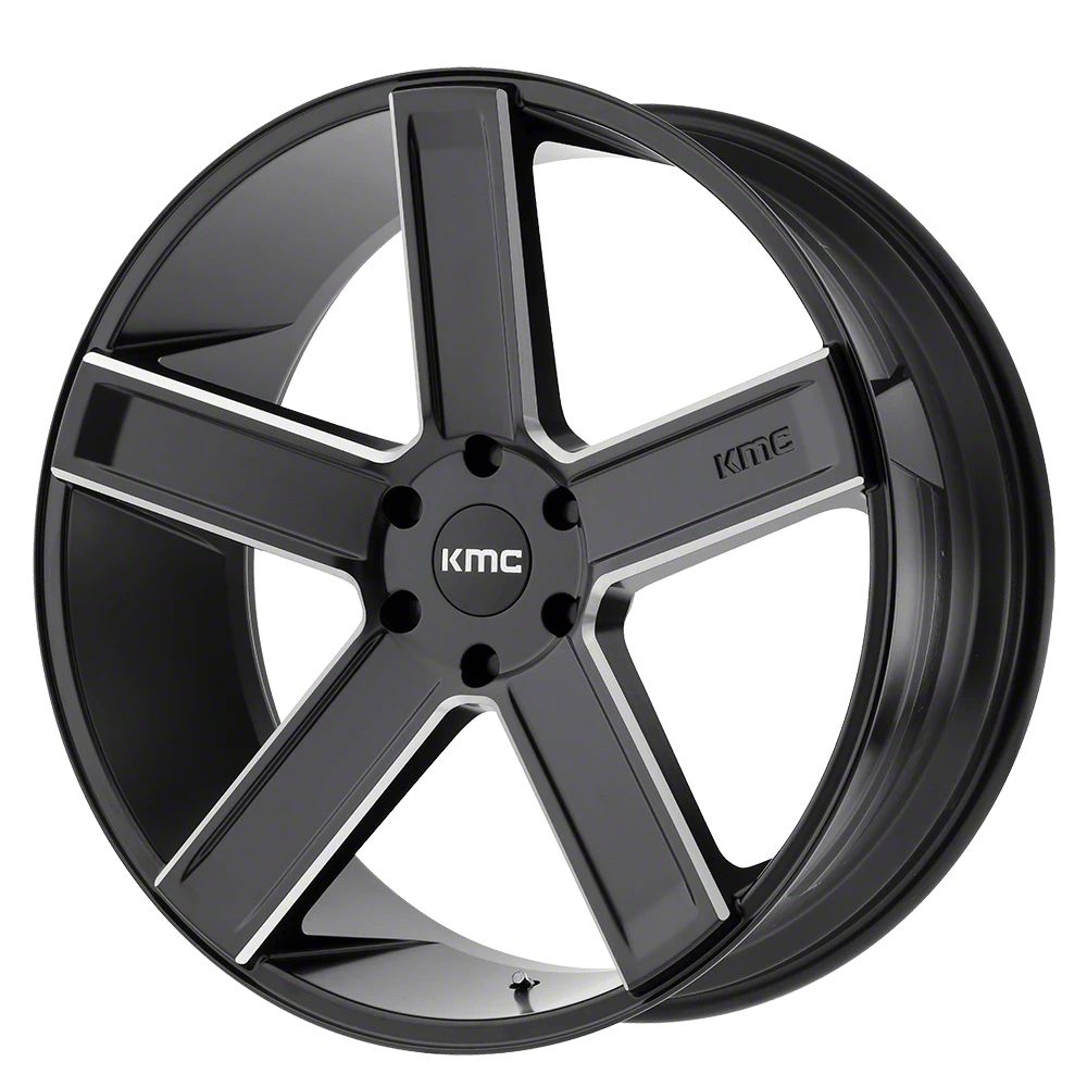 US Mag Titan Desperado Chrome 6-Lug Wheel; 20x9.5; 1mm Offset ...