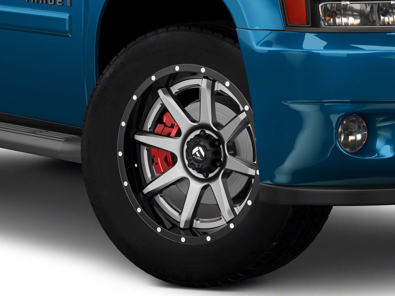 Mayhem Wheels Bronco Rampage Matte Black 6-Lug Wheel; 20x10; -25mm ...