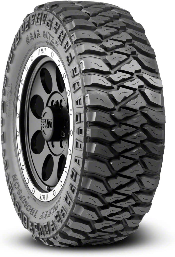 Mickey Thompson Tahoe Baja MTZ P3 Mud-Terrain Tire 90000024272 (275 ...