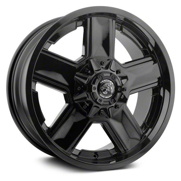 Panther Vector Rims