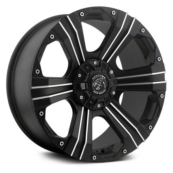 Black Panther Rims
