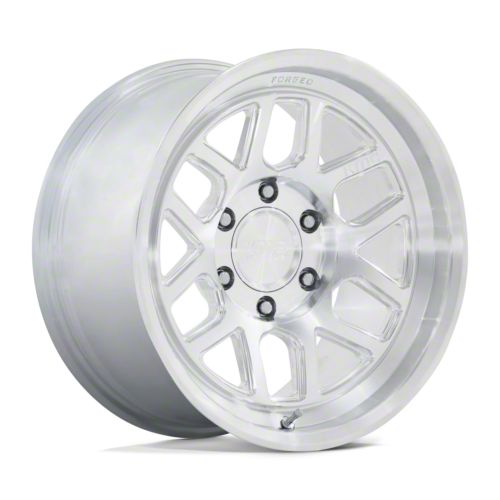 KMC Toyota 4-Runner Mesa Forged Machined 6-Lug Wheel; 17x8.5; -10mm ...
