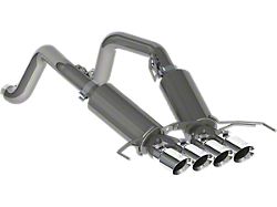 Corvette Axle-Back Exhaust | AmericanMuscle
