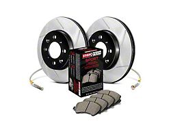 2005-2013 C6 Corvette Brake Rotor & Pad Kits | AmericanMuscle
