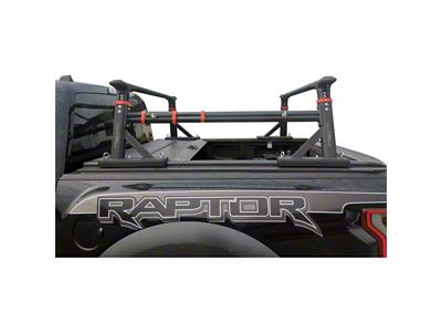 2022-2024 Nissan Frontier Bed Racks, Roof Racks & Carriers | ExtremeTerrain