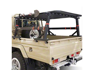 2022-2023 Nissan Frontier Bed Racks, Roof Racks & Carriers | ExtremeTerrain