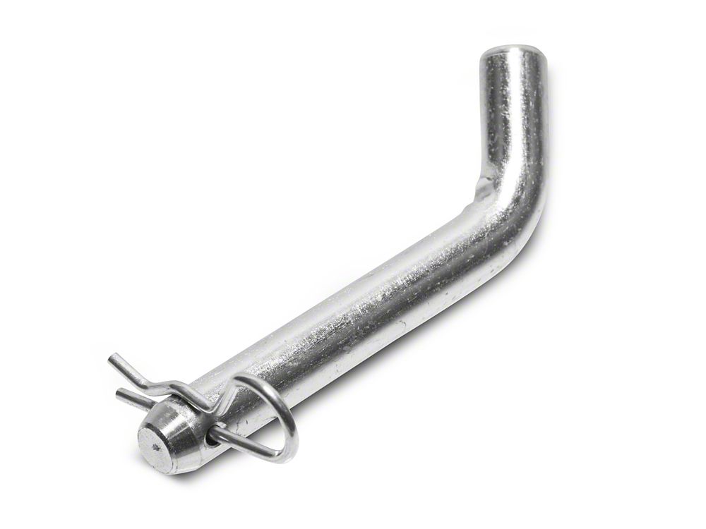 RedRock 5/8-Inch Hitch Pin; Chrome | RedRock