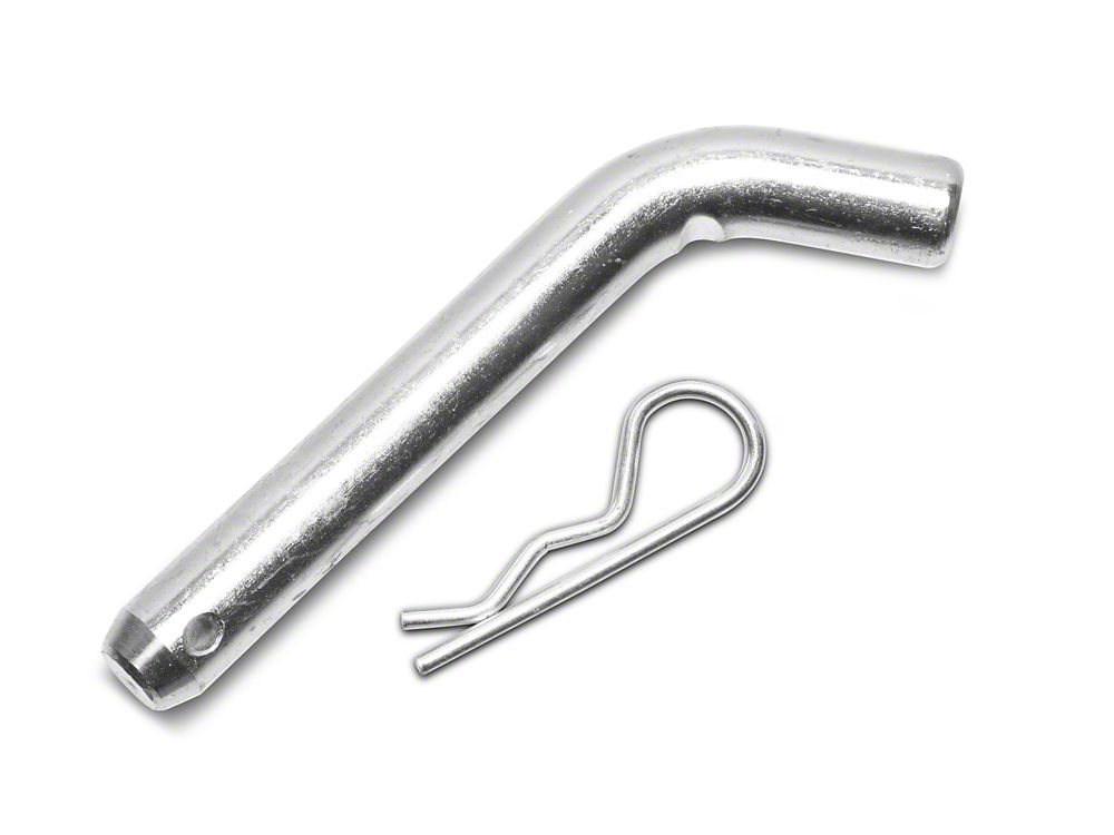 RedRock 5/8-Inch Hitch Pin; Chrome | RedRock
