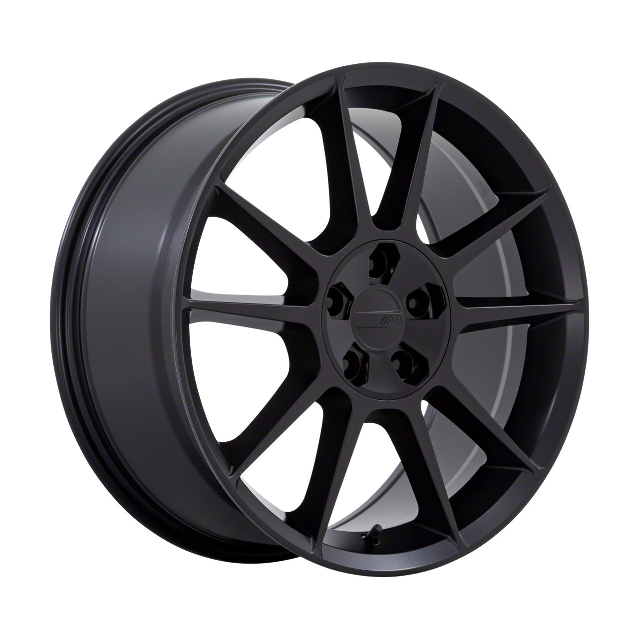American Racing Jeep Grand Cherokee AR947 Satin Black Wheel; 17x7 ...