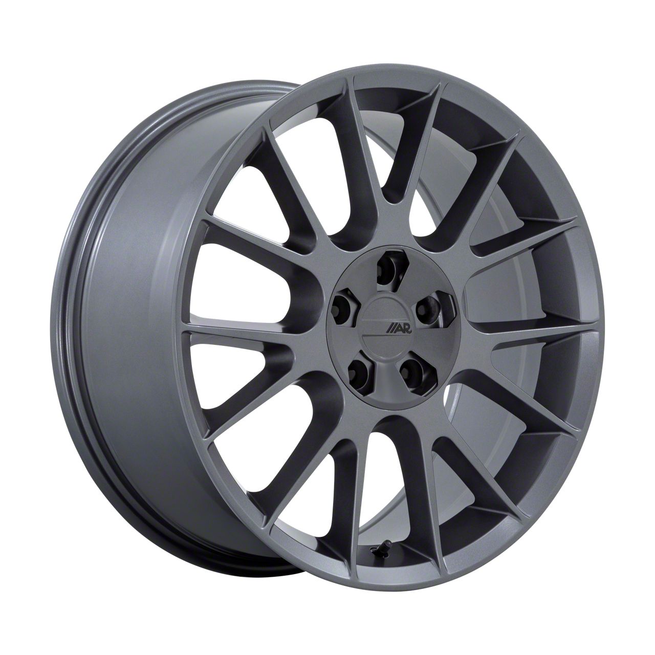 American Racing Jeep Wrangler AR948 Gunmetal Wheel; 17x7 ...