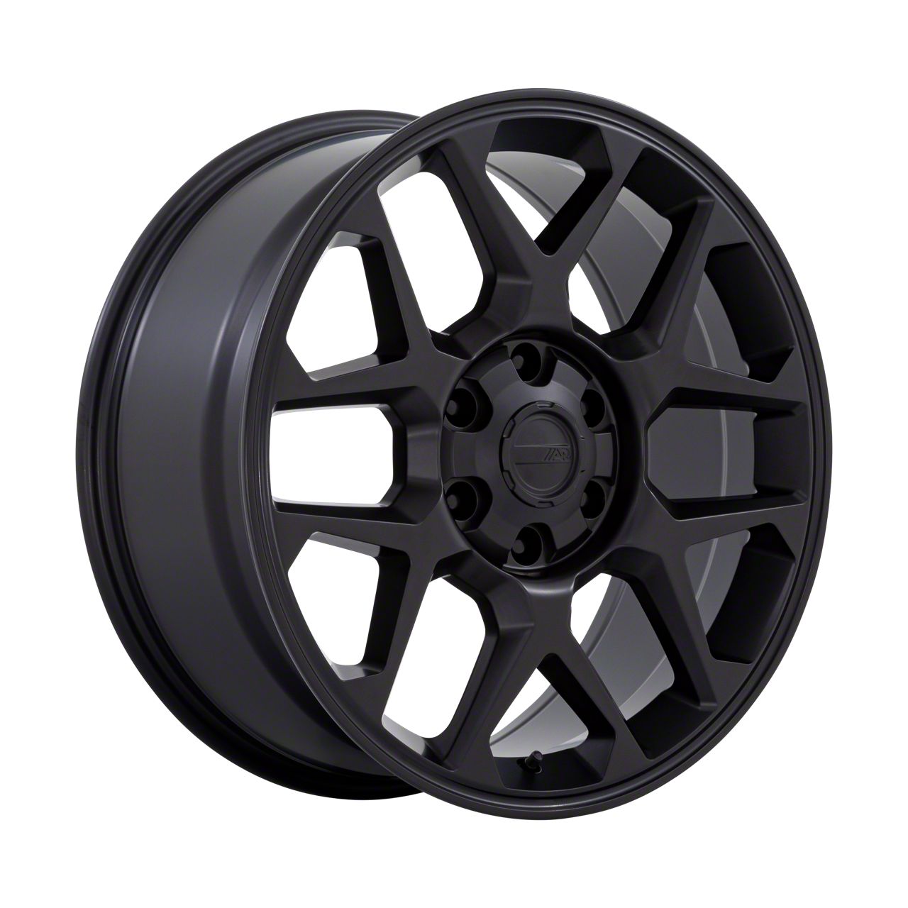 American Racing Jeep Gladiator AR949 Matte Black Wheel; 17x8.5 ...