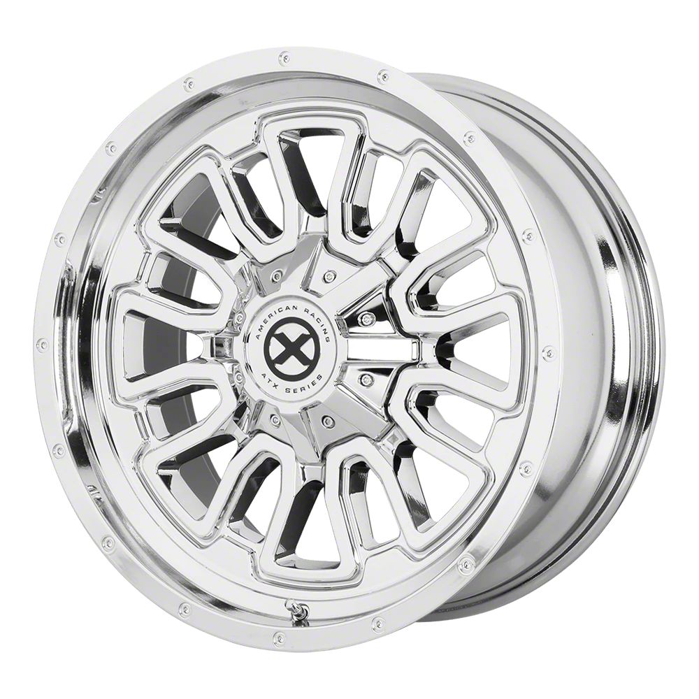 ATX Series Jeep Grand Cherokee AX203 PVD Chrome Wheel; 20x9 ...