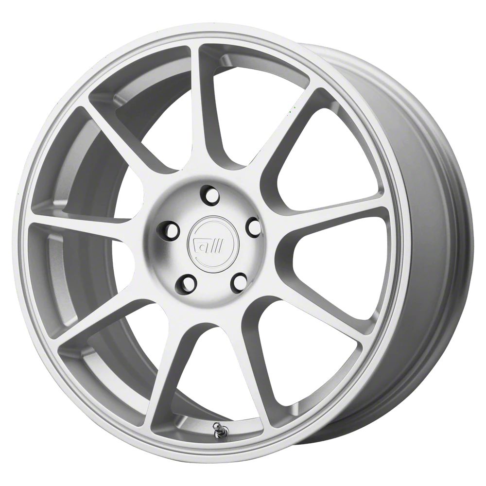 Motegi Jeep Wrangler MR138 Hyper Silver Wheel; 17x7 MR13877012438 (97 ...
