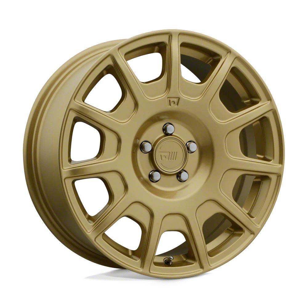 Motegi Jeep Wrangler RF11 Rally Gold Wheel; 17x7.5 MR13977512640 (97-06 ...