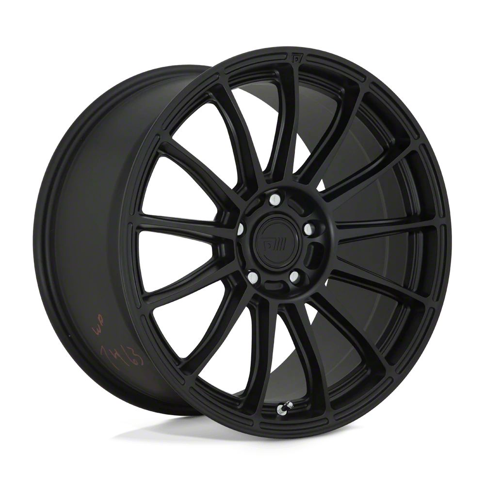Motegi Jeep Grand Cherokee CS13 Satin Black Wheel; 17x8 MR14878012738 ...
